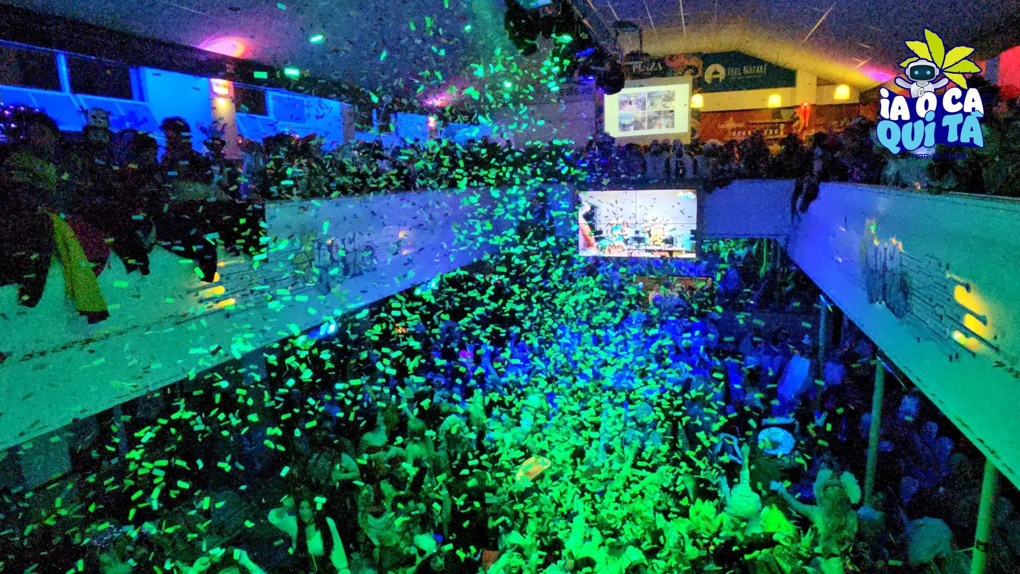 Carnaval Nazaré 2026 - Uh Lá Lá! | Mar-Alto